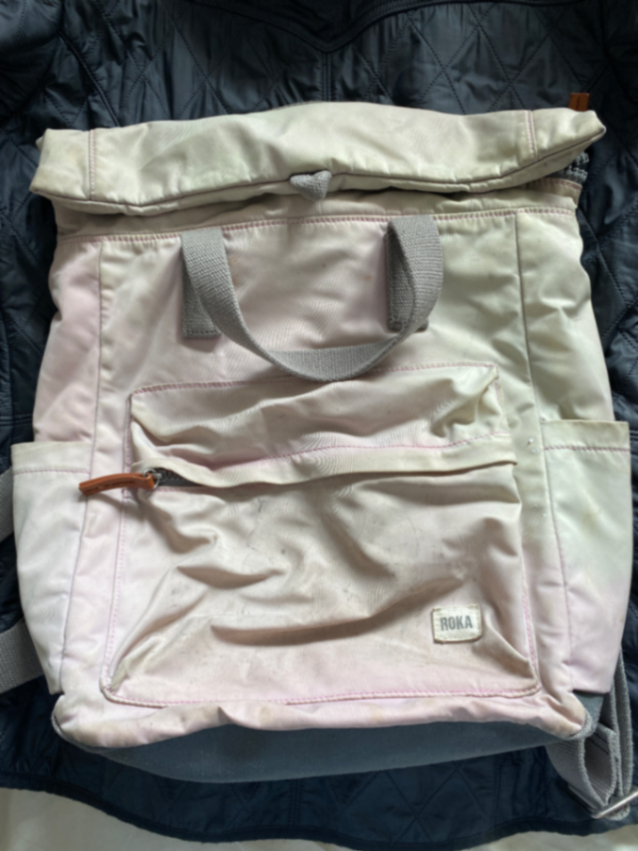 Roka backpack