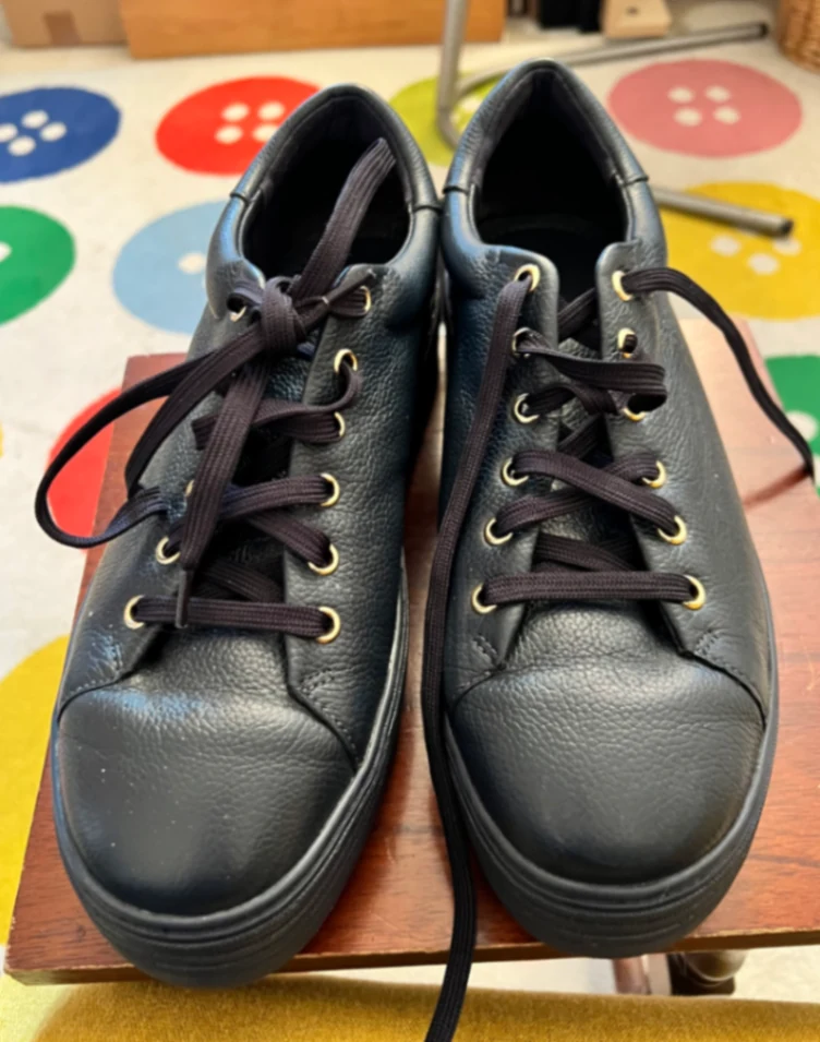 EXTRA WIDE EEE FIT TRAINERS
