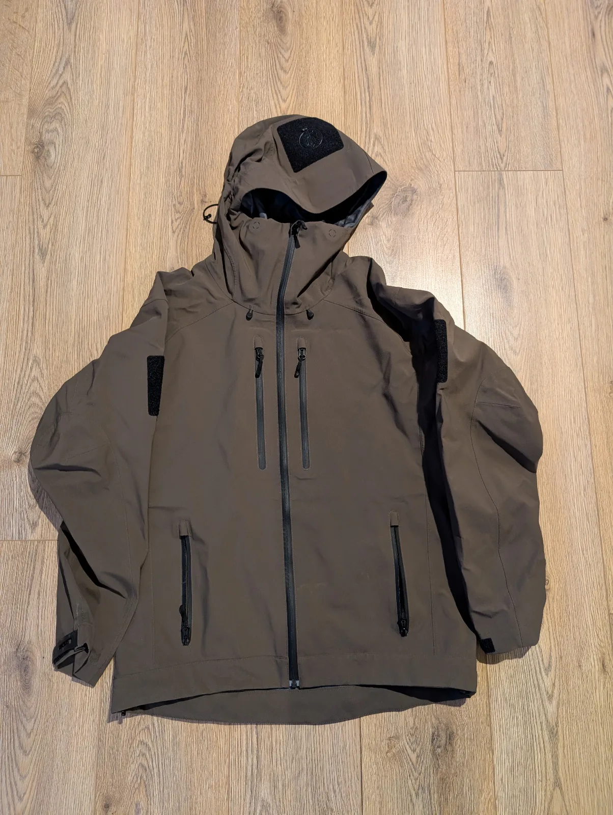 SF RAID JACKET