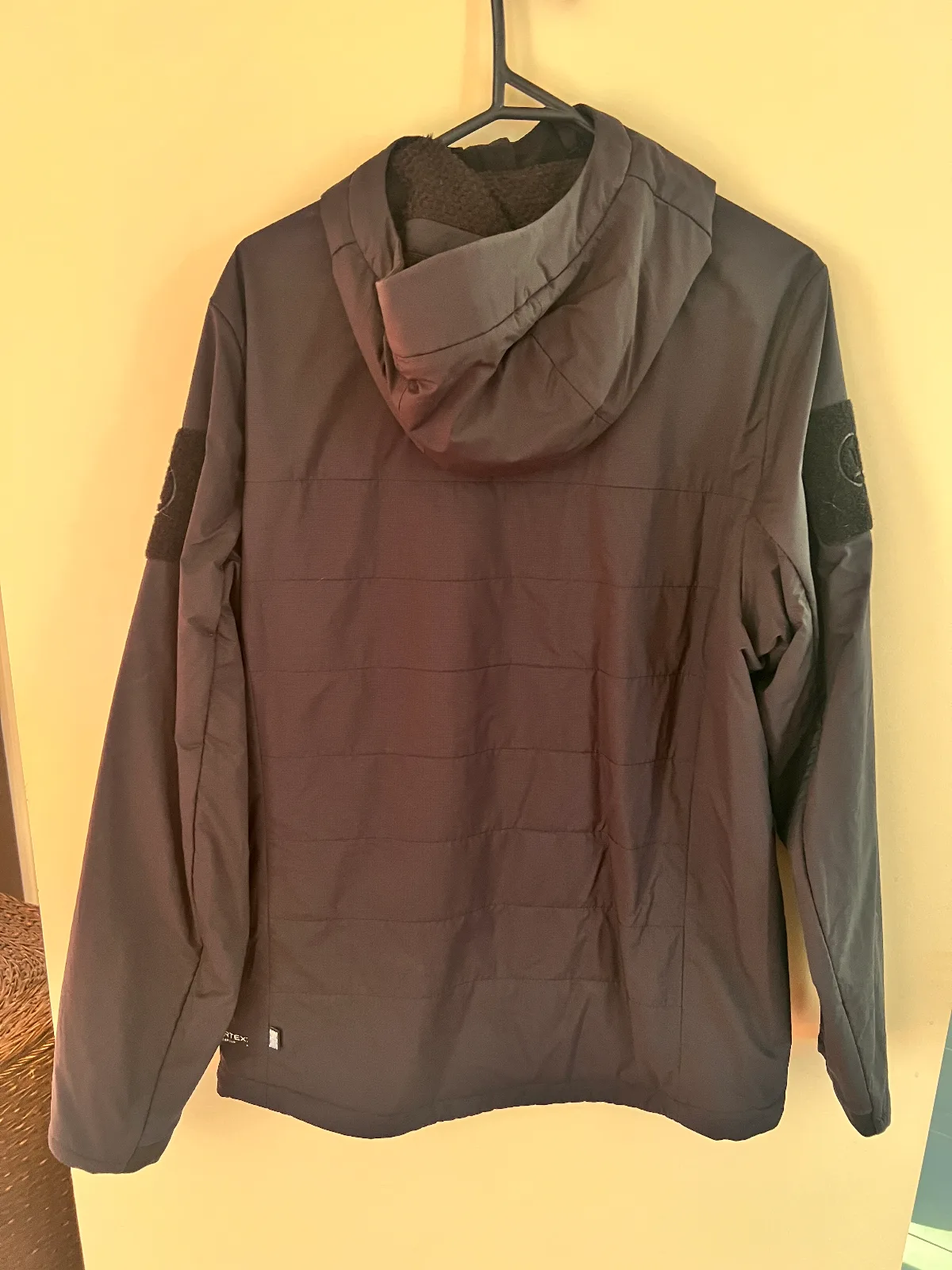 WRAITH HOODED JACKET