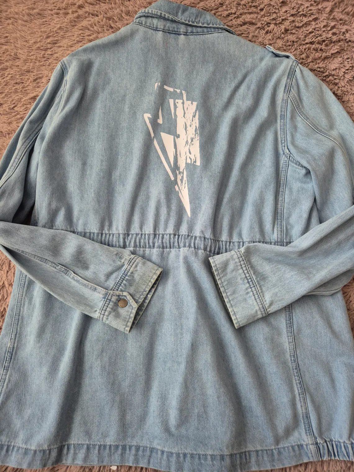 Light Denim Jacket